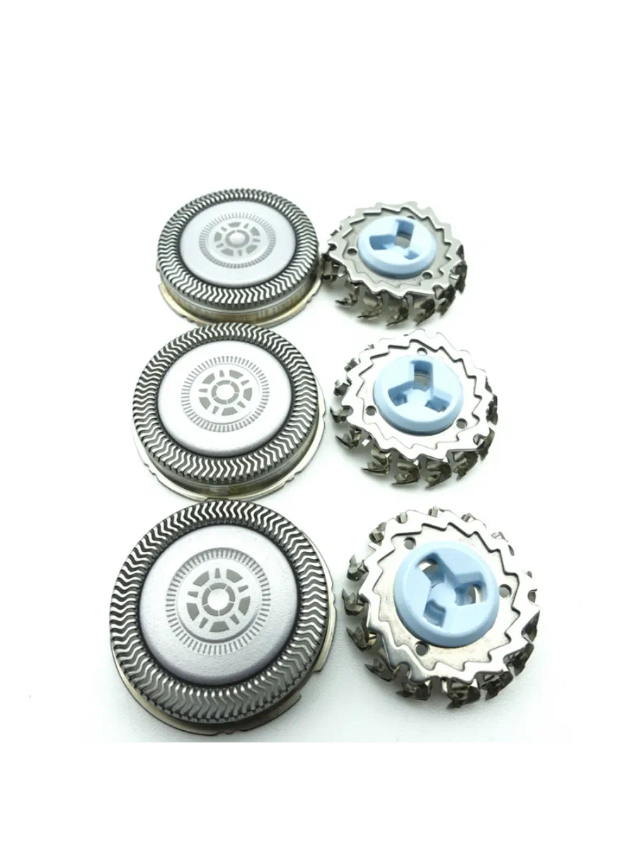 SH71 подходит для бритвы S7000/5000，3 шт.