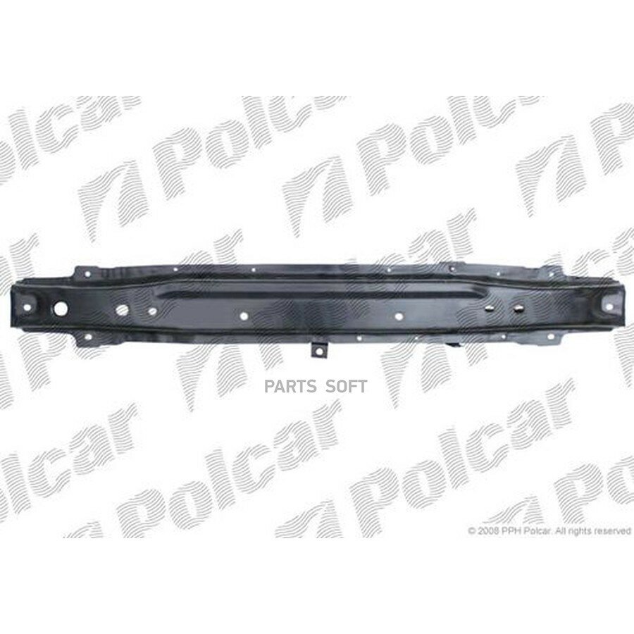Балка поперечная от официального дистрибьютора, POLCAR, артикул 551634