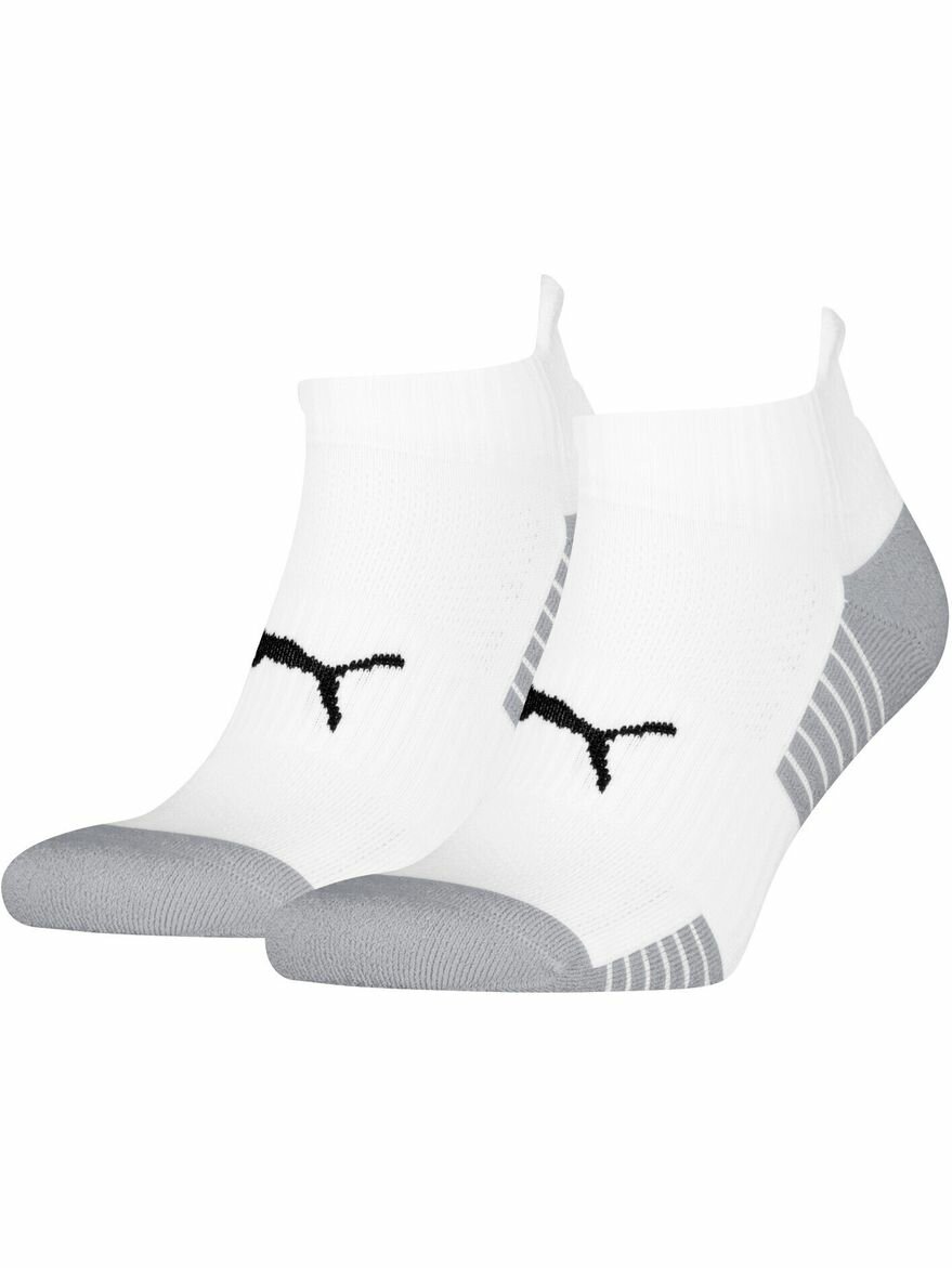 Носки UNISEX SPORT CUSHIONED SNEAKER 2P, комплект