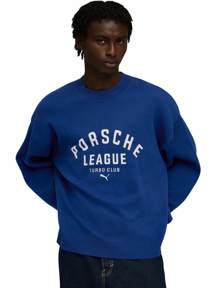 Свитер PL Lifestyle Knit Crew Neck