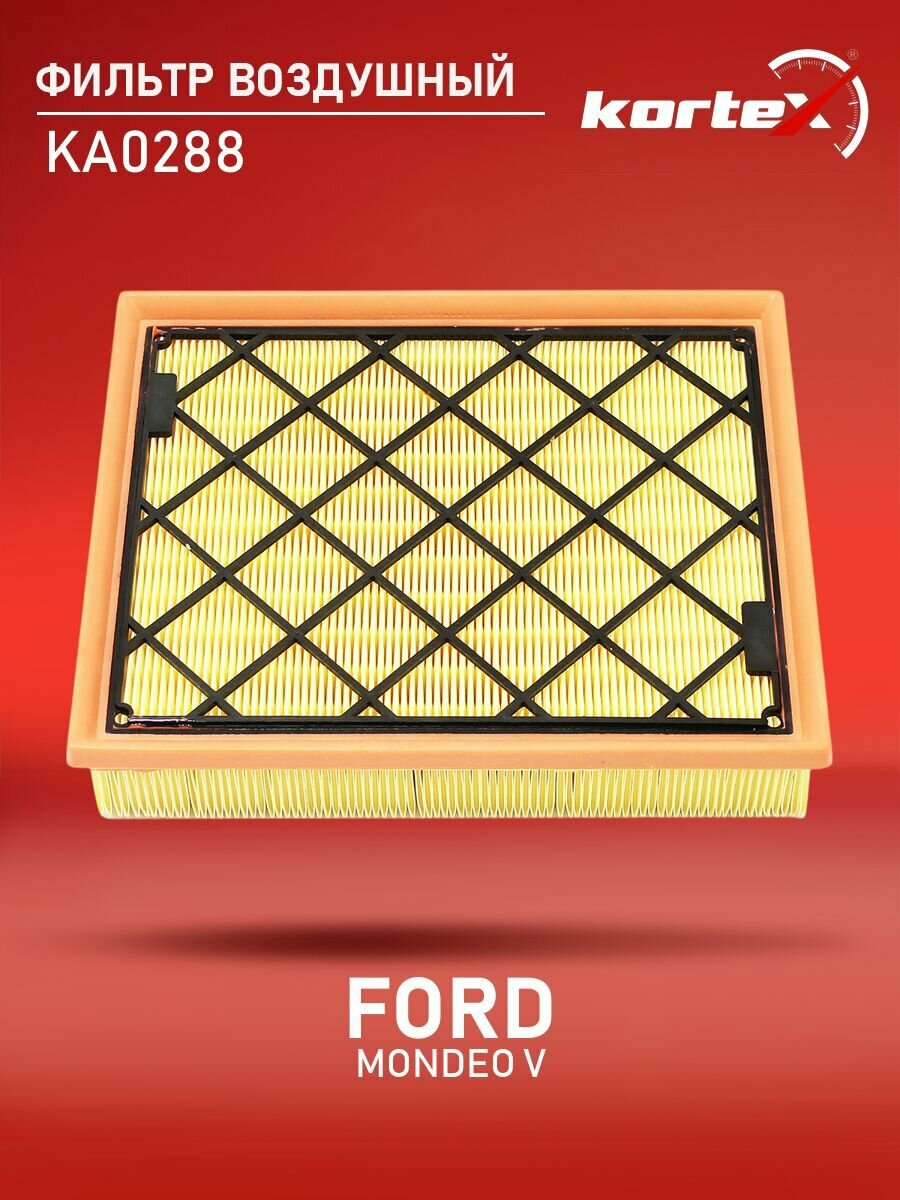 Фильтр воздушный Форд Гэлакси, Мондео, S-Max, Usa Edge SO1274, PF1405, MG100288