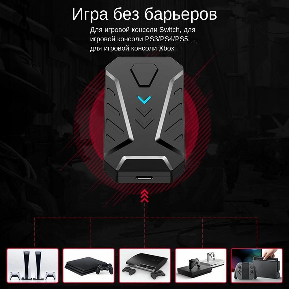 Комплект клавиатура и мышь