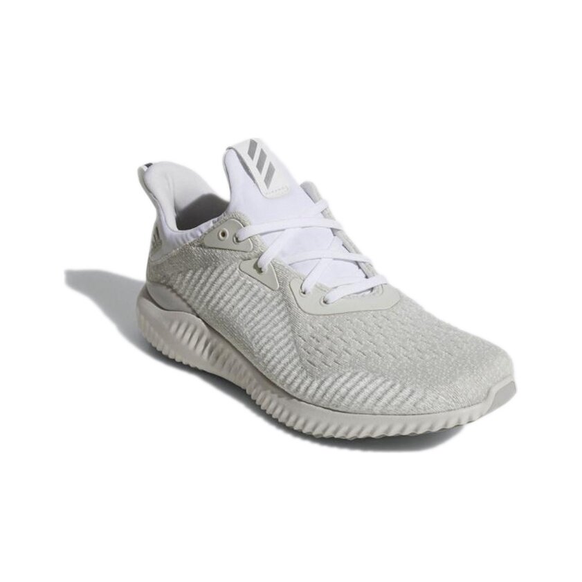 Кроссовки adidas Alphabounce, размер EU 40.5 стопа (25.5CM), белый, — фото 1