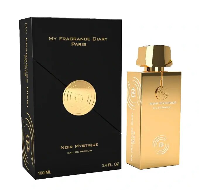 My Fragrance Diary Noir Mystique 100 мл, Парфюмерная вода унисекс