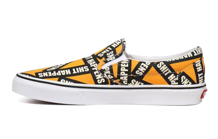 Кеды slip-on