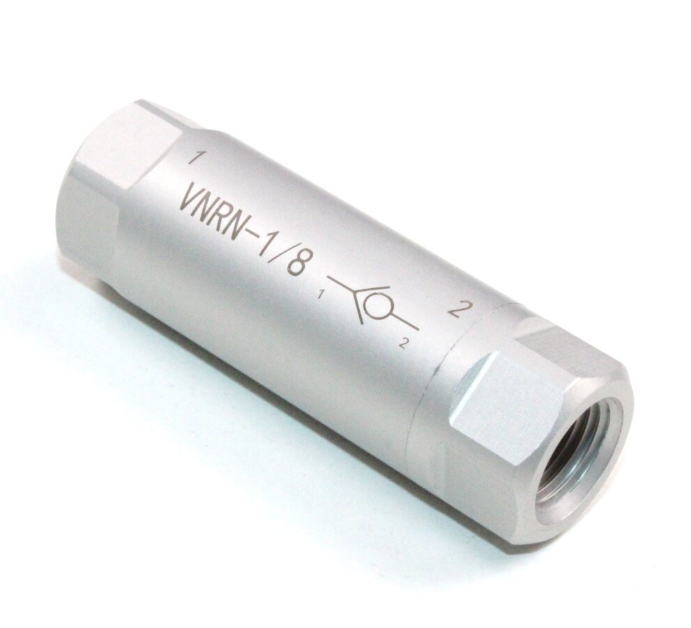 VNRN-1/8, Обратный клапан, Camozzi