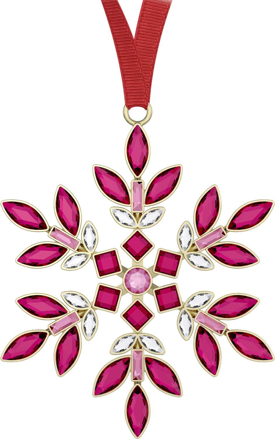 Фигурка 'Снежинка' Swarovski Gema 5691041
