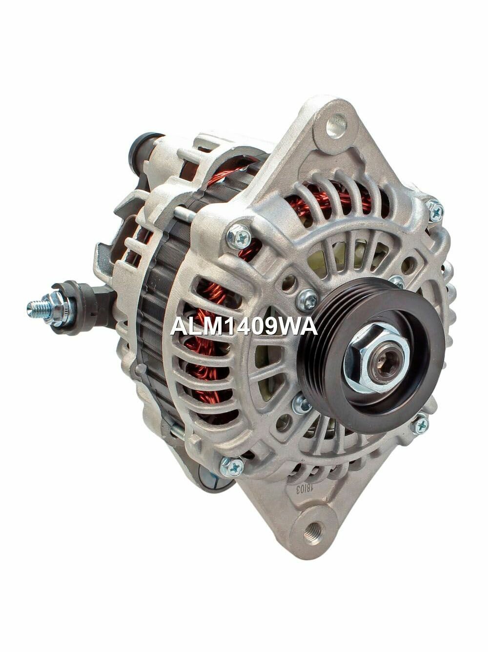 Генератор для авто (автомобильный) Mazda 323, 626, Premacy (Мазда 323, 626, Премаси)