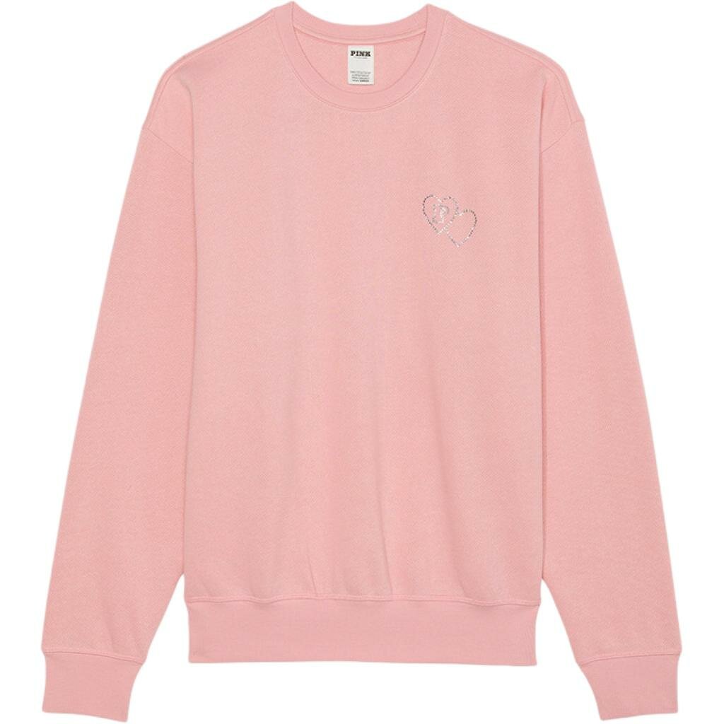 Свитшот PINK, 1 шт.
