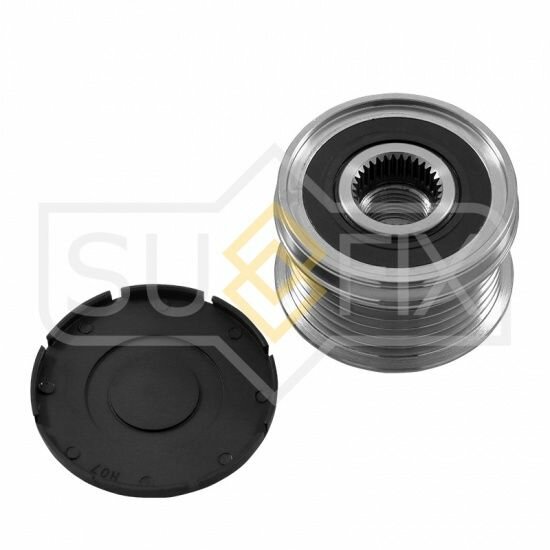 SUFIХ Муфта генератора AUDI A1 / ауди А1 2010-2018 FP1001