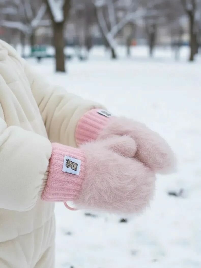 Варежки для детей