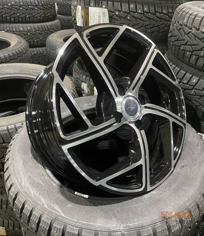 Lizardo Диск 777 BMF 6.5x16/5x100 D57.1 ET38