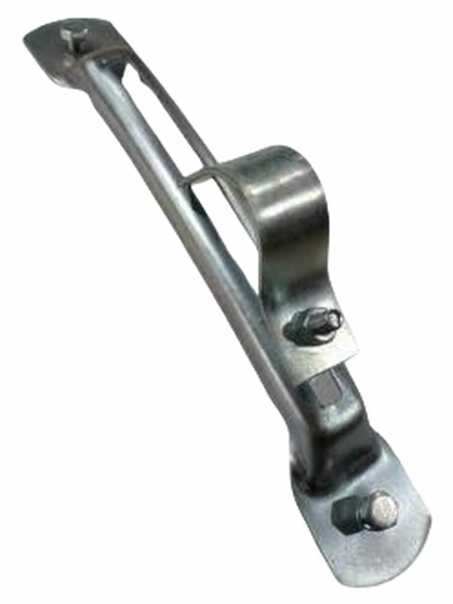 Хомут крыла заднего в сб. ISUZU (пластина) ТК-07