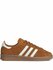 Кроссовки adidas Jabbar, размер 9.5 US, коричневый