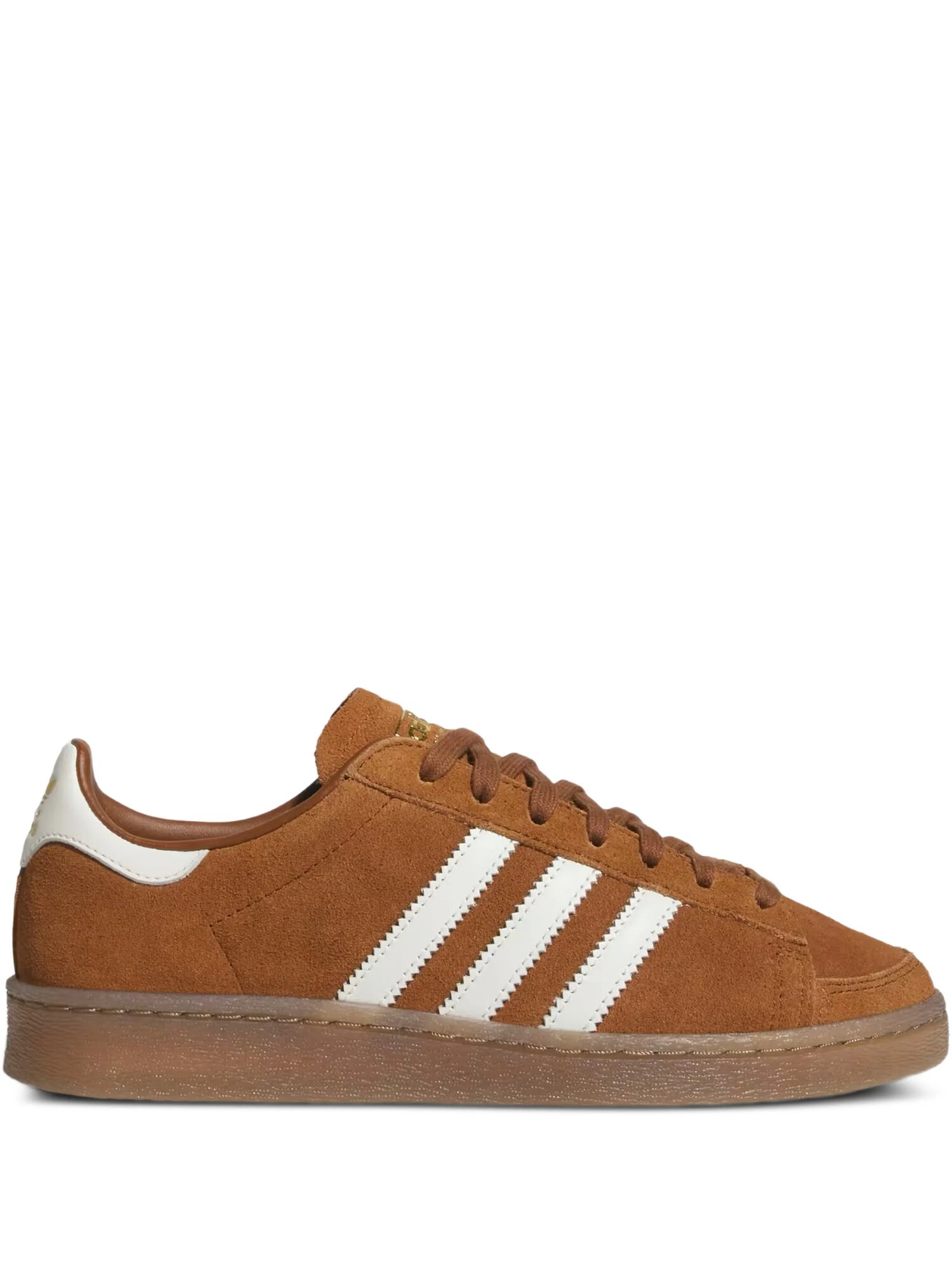 Кроссовки adidas Jabbar, размер 9.5 US, коричневый