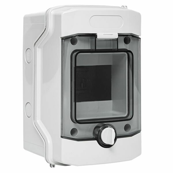 Щит навесной Unix65 04 модуля, EKF UX65-4-N (1 шт.)