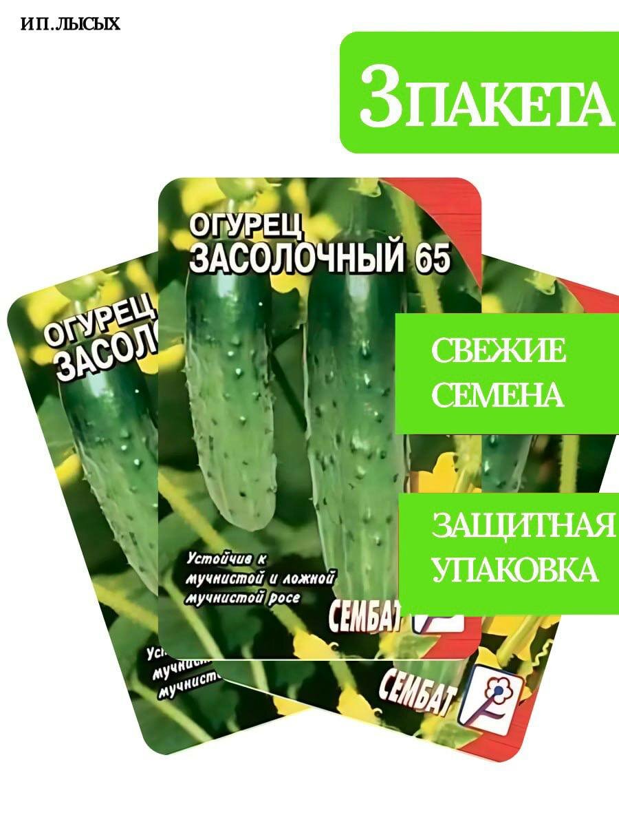 Семена Огурец "Засолочный"