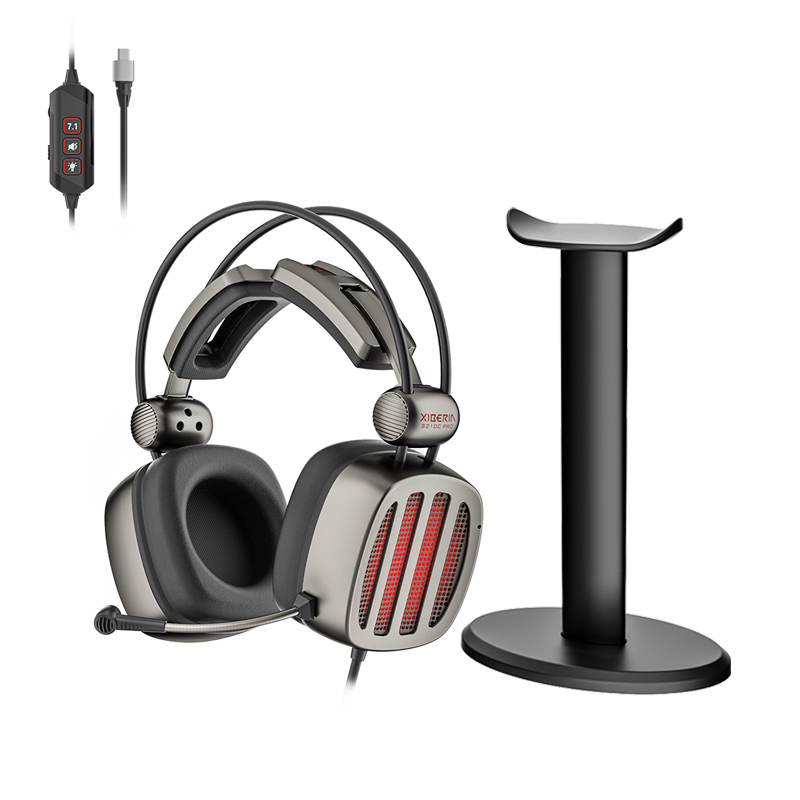 Проводные наушники XIBERIA S21DCPRO mobile game version, multicolor