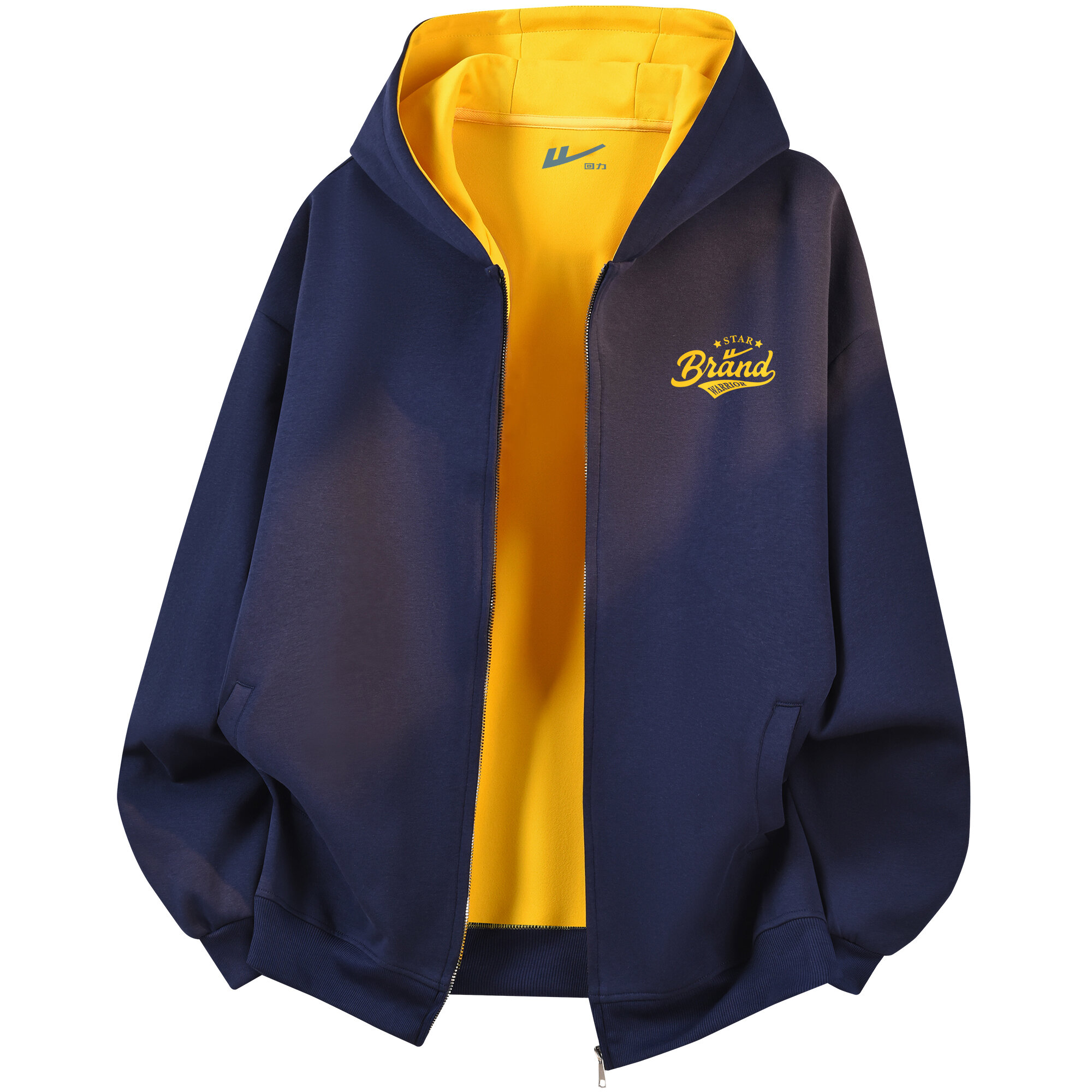 Толстовка Warrior