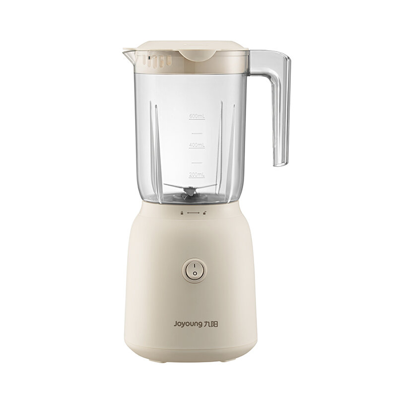 Блендер-чоппер Joyoung L6 L621 компактный для детского питания, cream white, 3 чашки