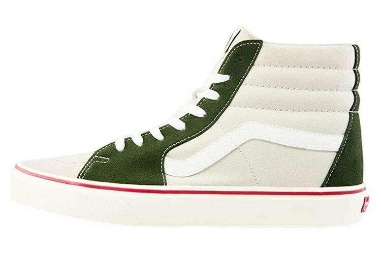 Кроссовки Sk8 Hi Retro Sport