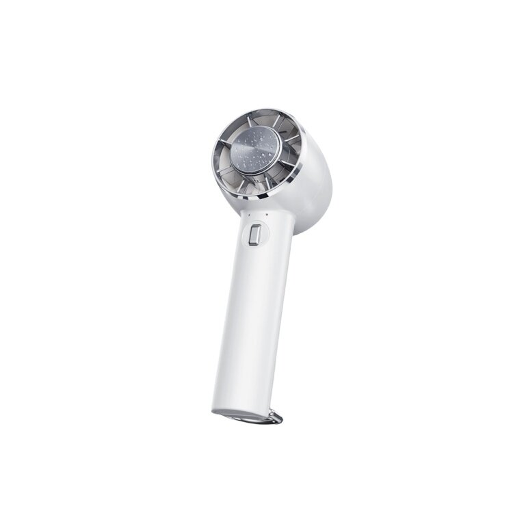 Портативный вентилятор Imobile y29 ice fan - stratus white, ручной