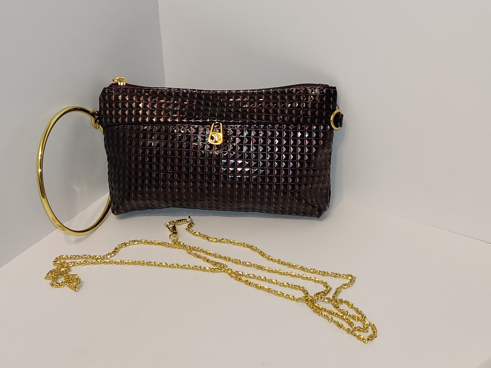 Сумка клатч