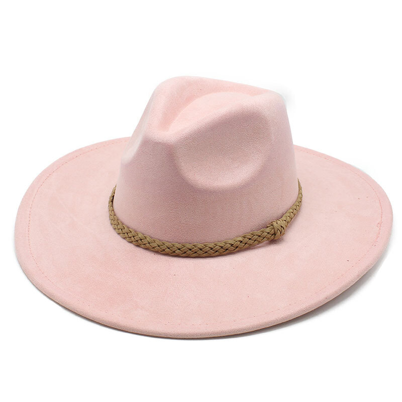 Многоцелевая Шляпа этно стиль монгольская Унисекс Защита от солнца Войлок / MOM-010