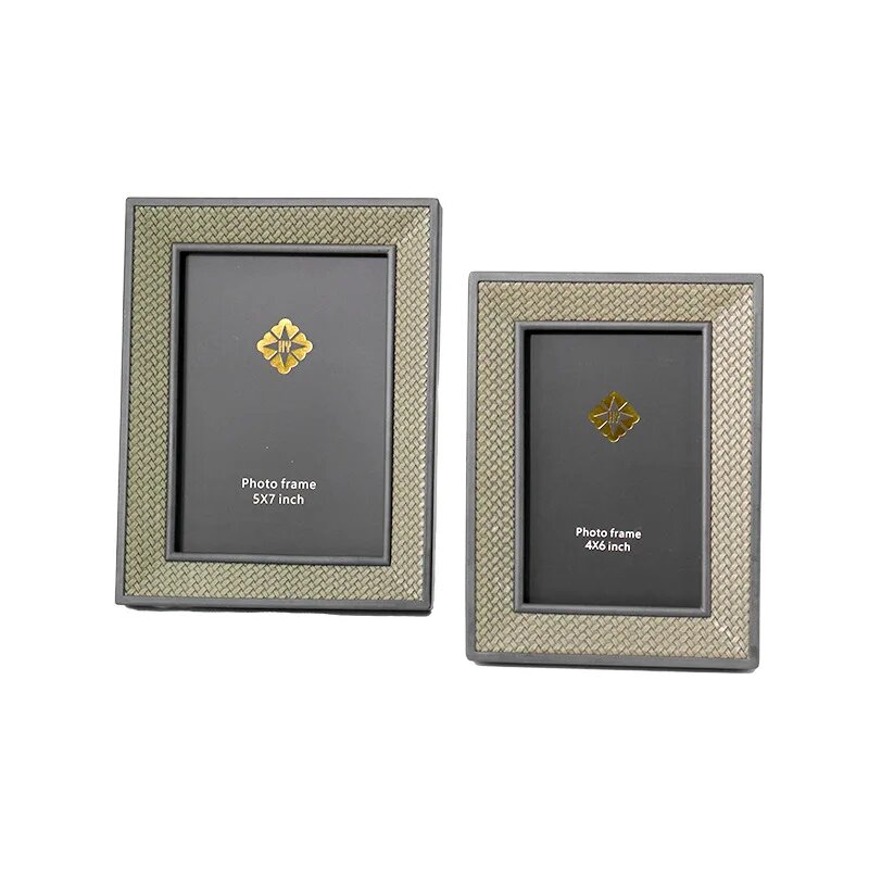ANGDUO кожаная фоторамка 10x15 см, цвет C