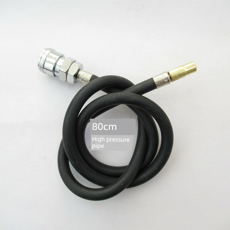 Шланг для автомобильного насоса Ulite, аксессуары для насоса, воздушный шланг, насадка для насоса, коннектор для