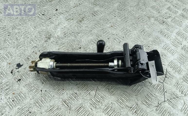 Домкрат Skoda Fabia mk2 (5J) 2007-2014