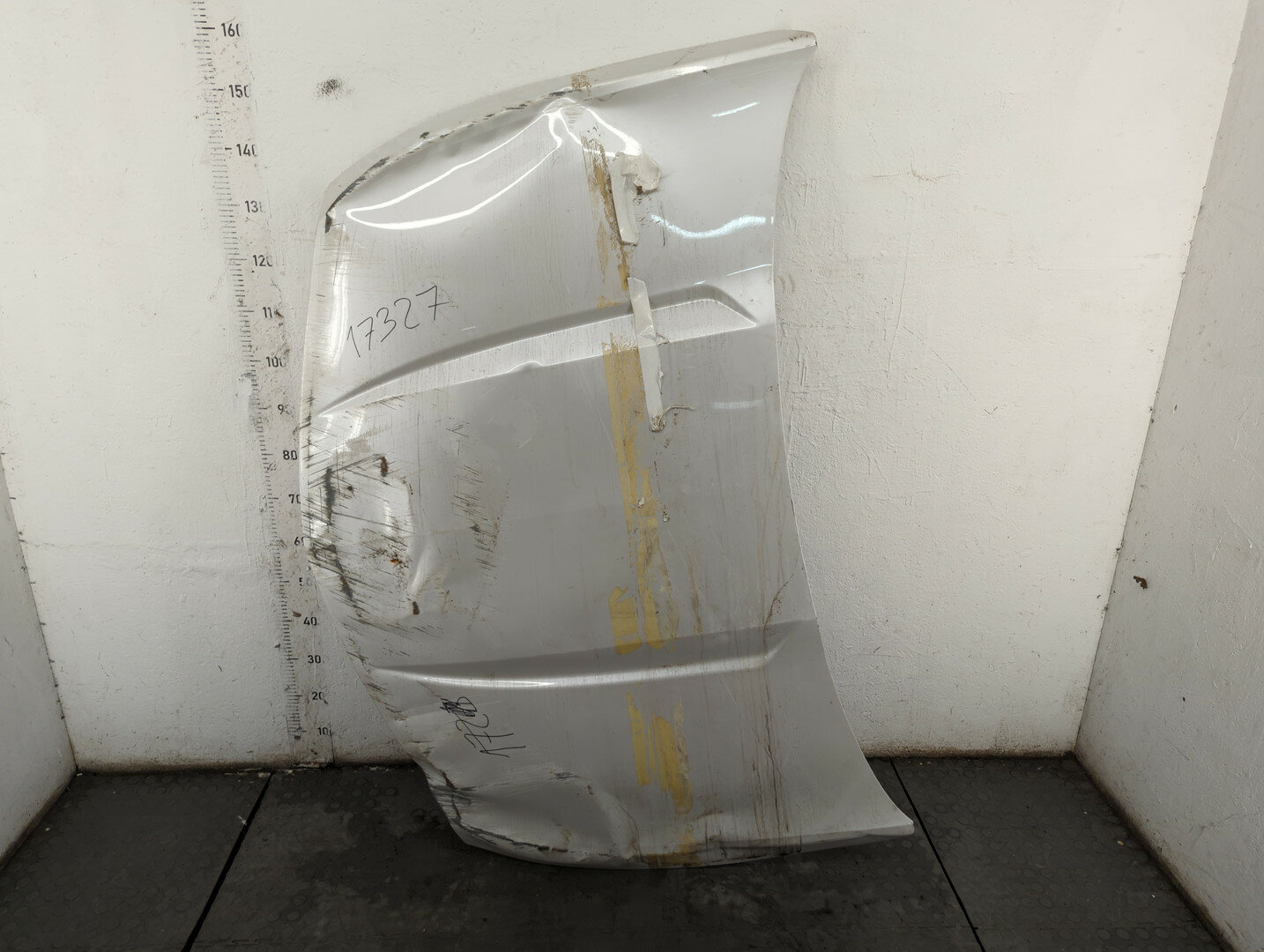 Капот Cadillac XT4 Б/У