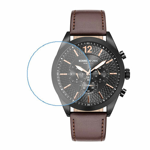 Скрин Мобайл защитный экран для часов Kenneth Cole KC51085004 из нано стекло 9H