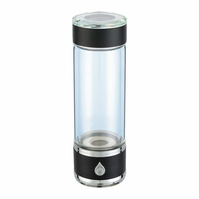 420мл Чашка для воды с водородом USB ионизатор