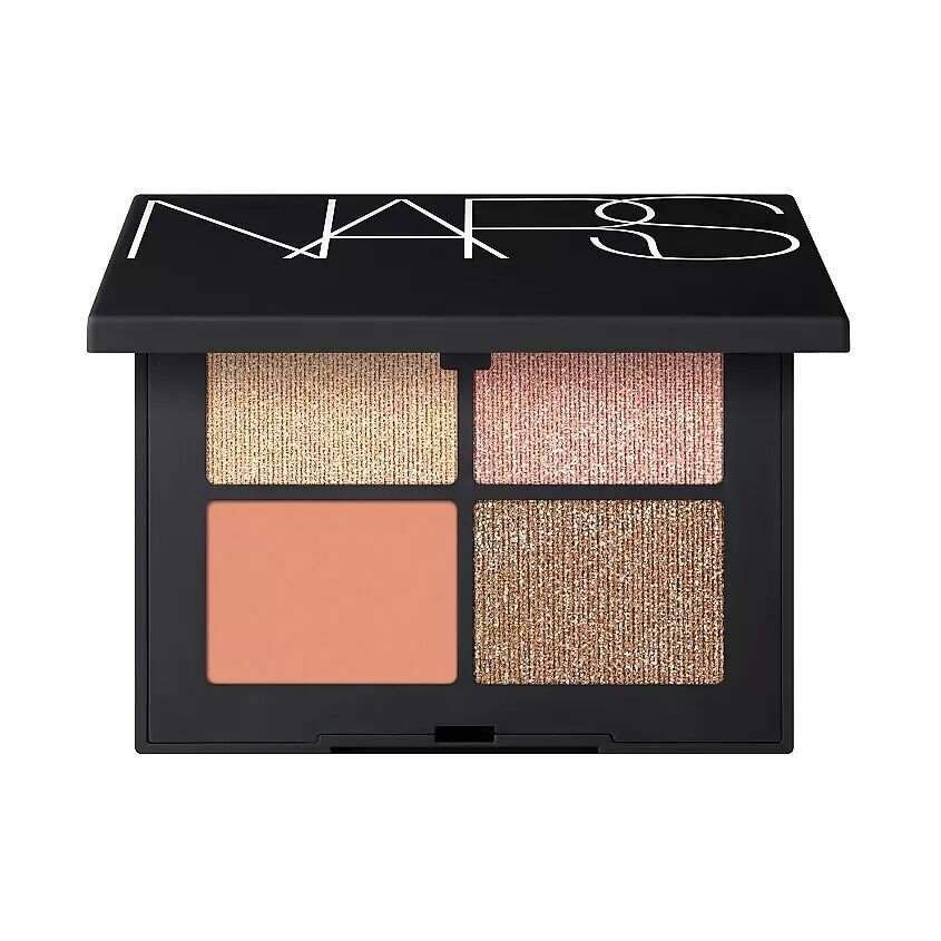 NARS Четырехцветные тени для век, ORGASM 4,8 г