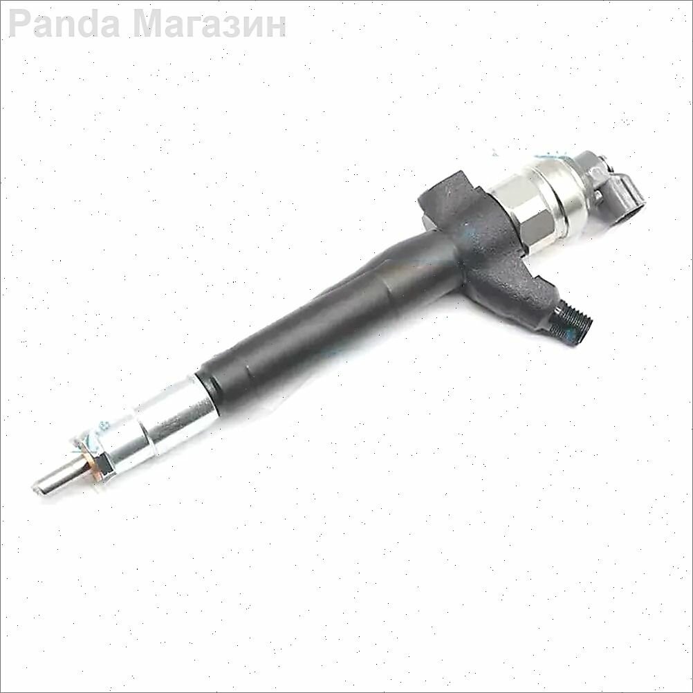 1 шт. Топливная форсунка для DENSO 5801 Citroen Fiat Ford 095000-5801 6C1Q-9K546-AC