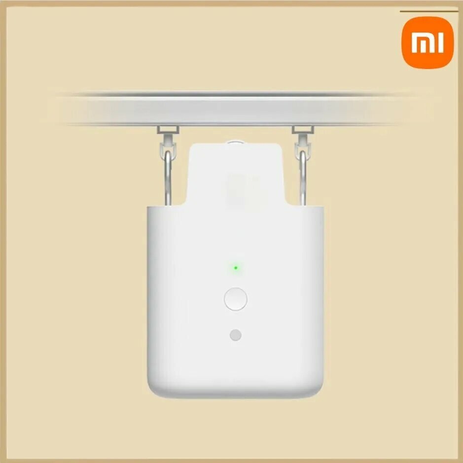 Xiaomi Mijia Умный электрический привод для штор, подходящий для трековой версии Curtain Companion, MJSGCLBL01LM