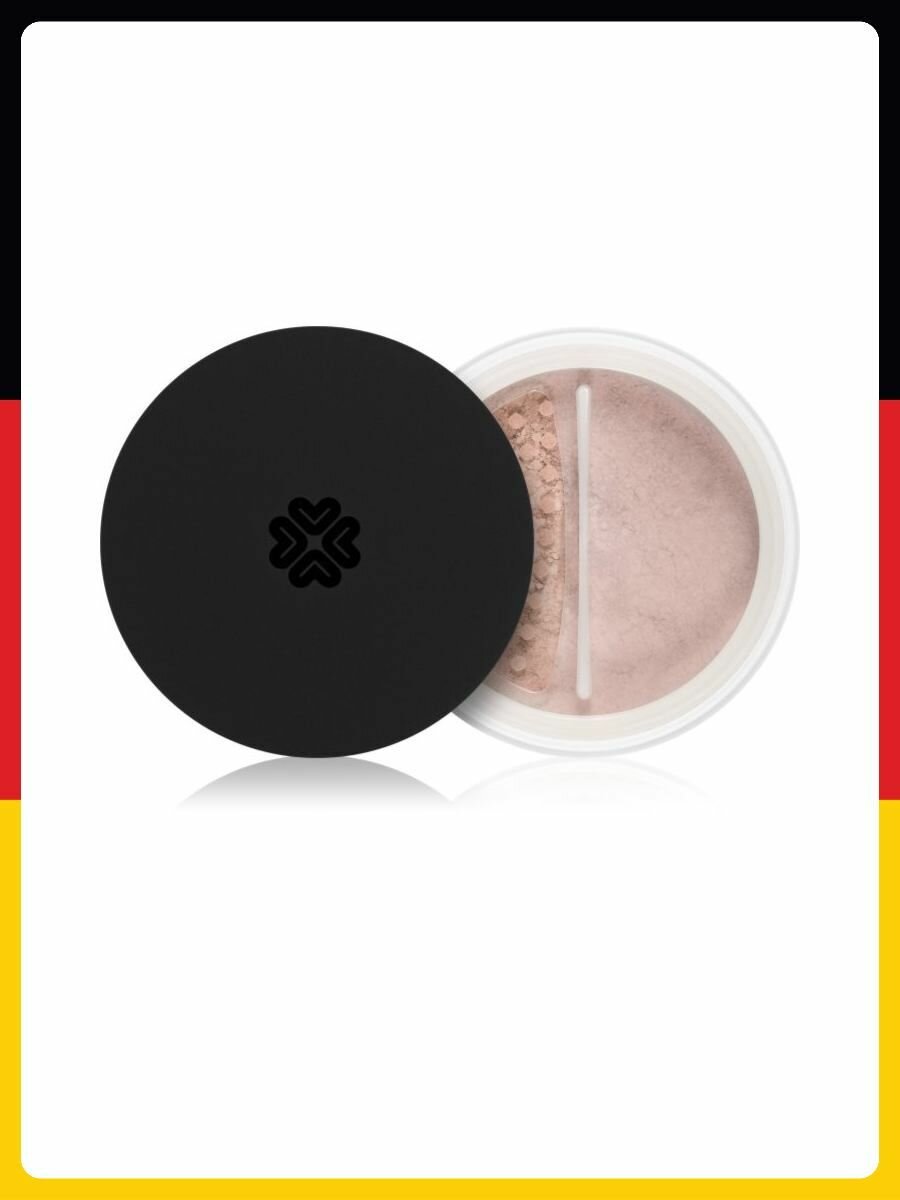 Пудра Lily Lolo Finishing Powder Flawless Silk, 4,5 г