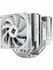 Кулер для процессора Peerless Assassin 140 White