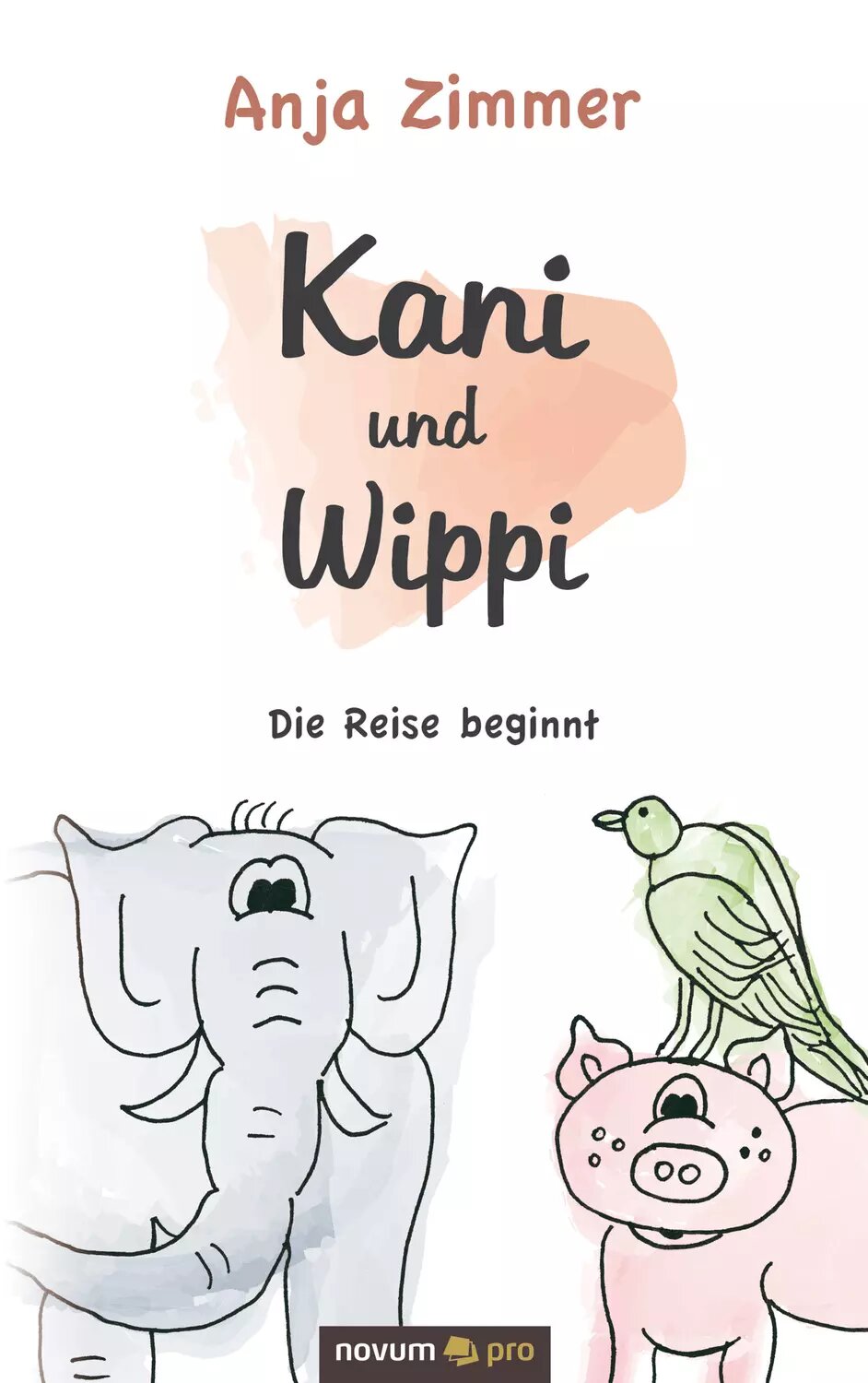Kani und Wippi [Цифровая книга]