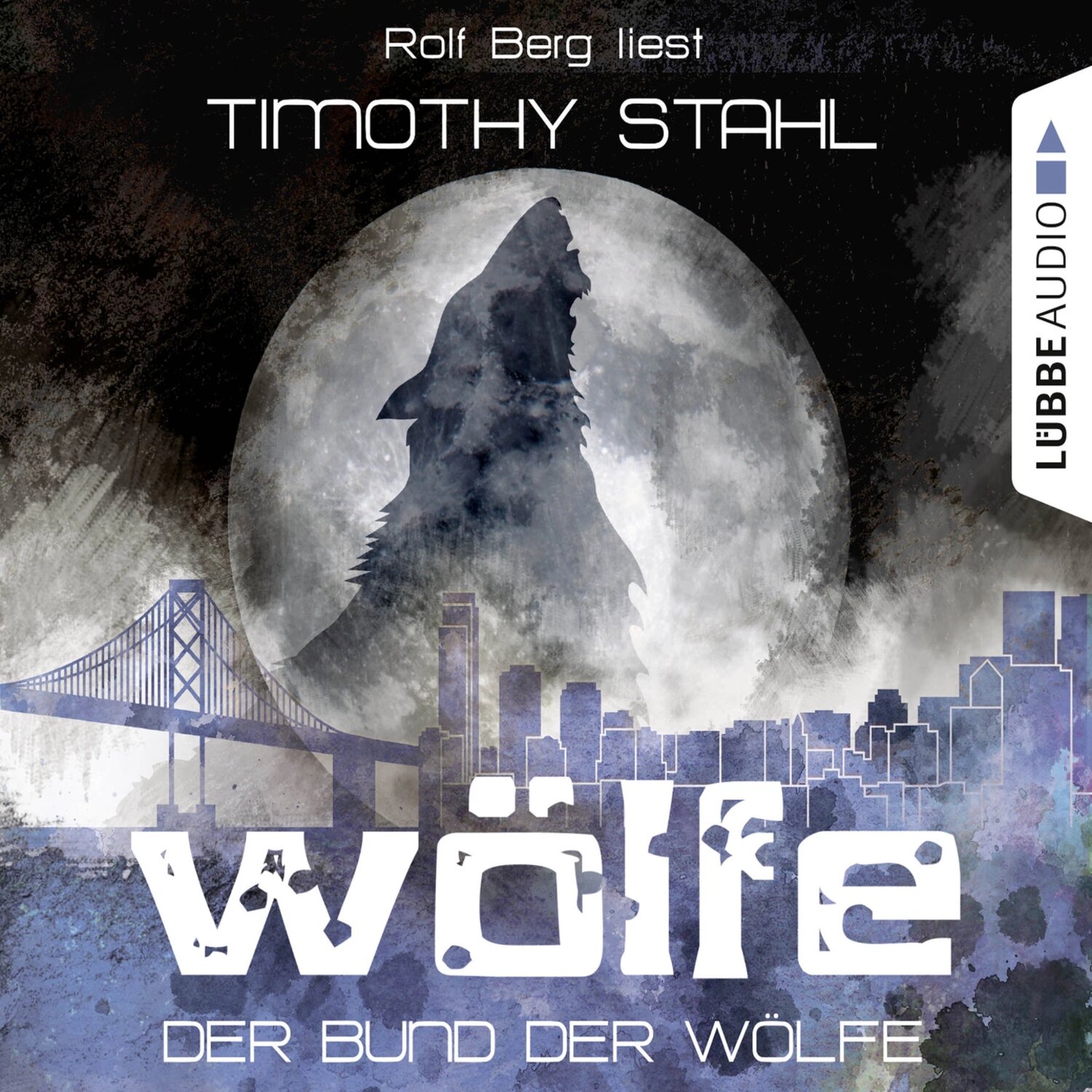 Wölfe, Folge 2: Der Bund der Wölfe [Аудиокнига]