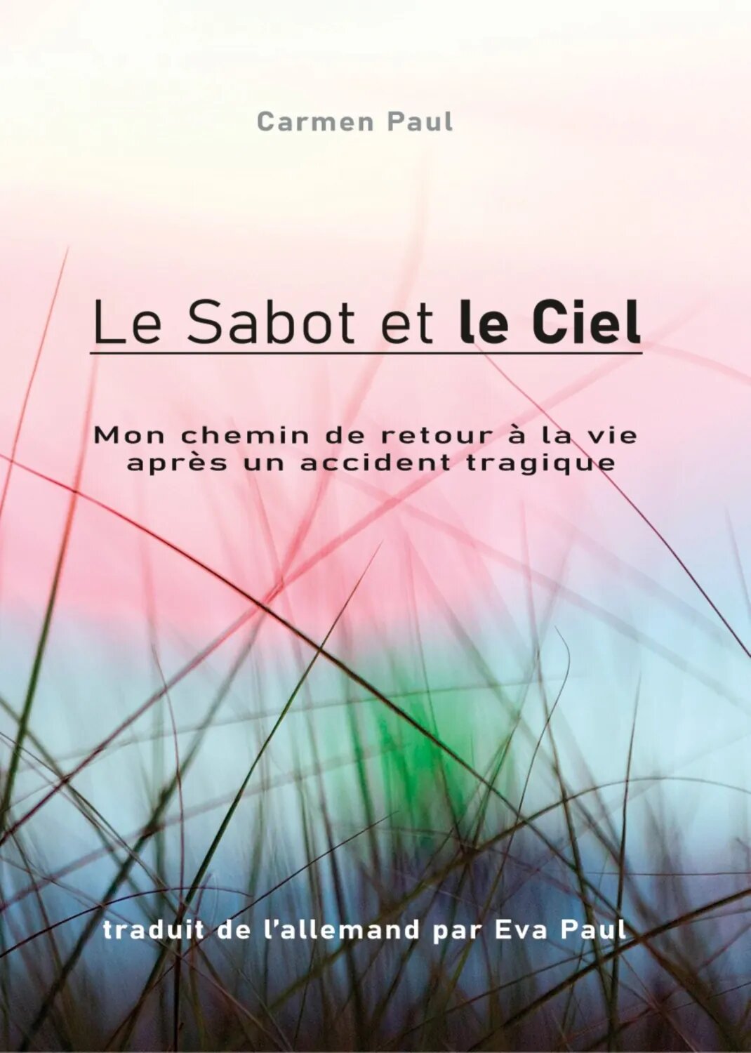 Le Sabot et le Ciel [Цифровая книга]