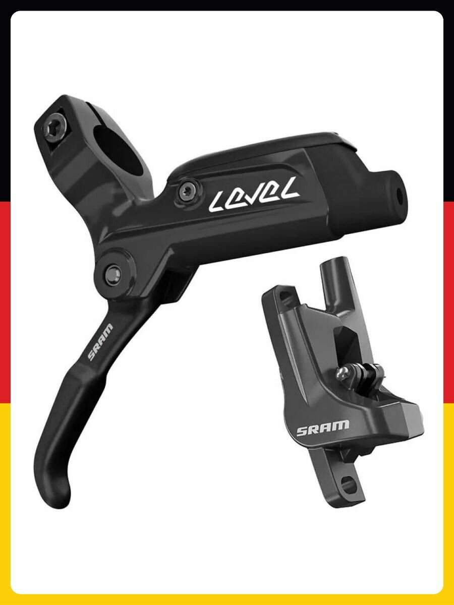 Тормоз для велосипеда передний Sram Level 160/180/200 мм