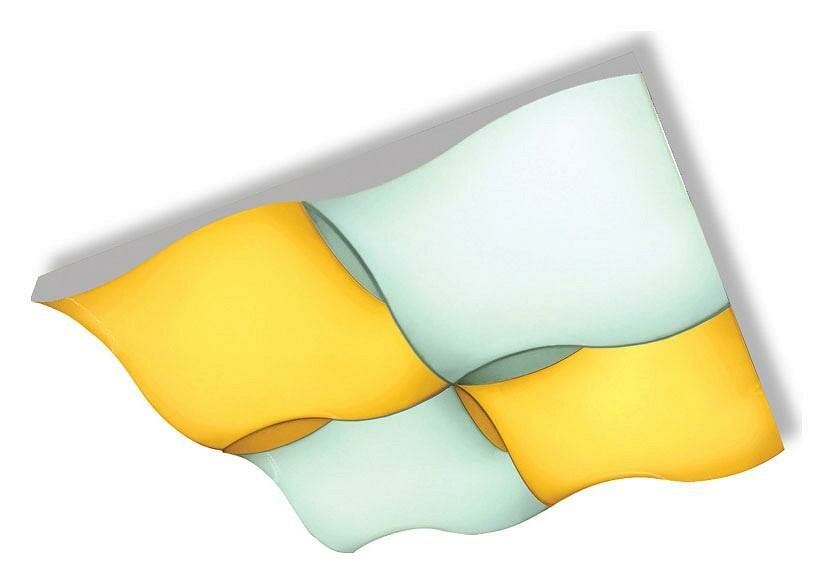 Люстра Ambrella Light FP FP2354 Светодиодные лампы, стиль Модерн