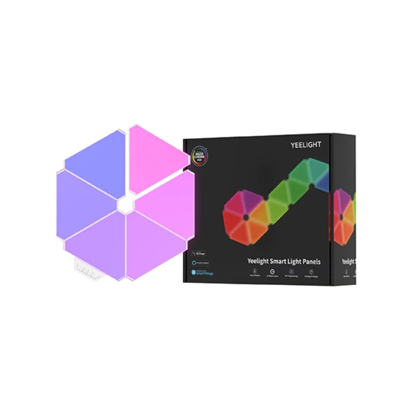 Дополнительные модули Yeelight Smart Light Panels-3pcs-extension