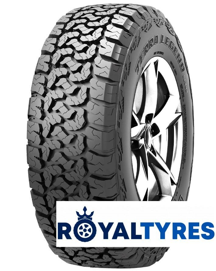 Летняя шина Westlake TERRA LEGEND SL399 255/70 r16 111T
