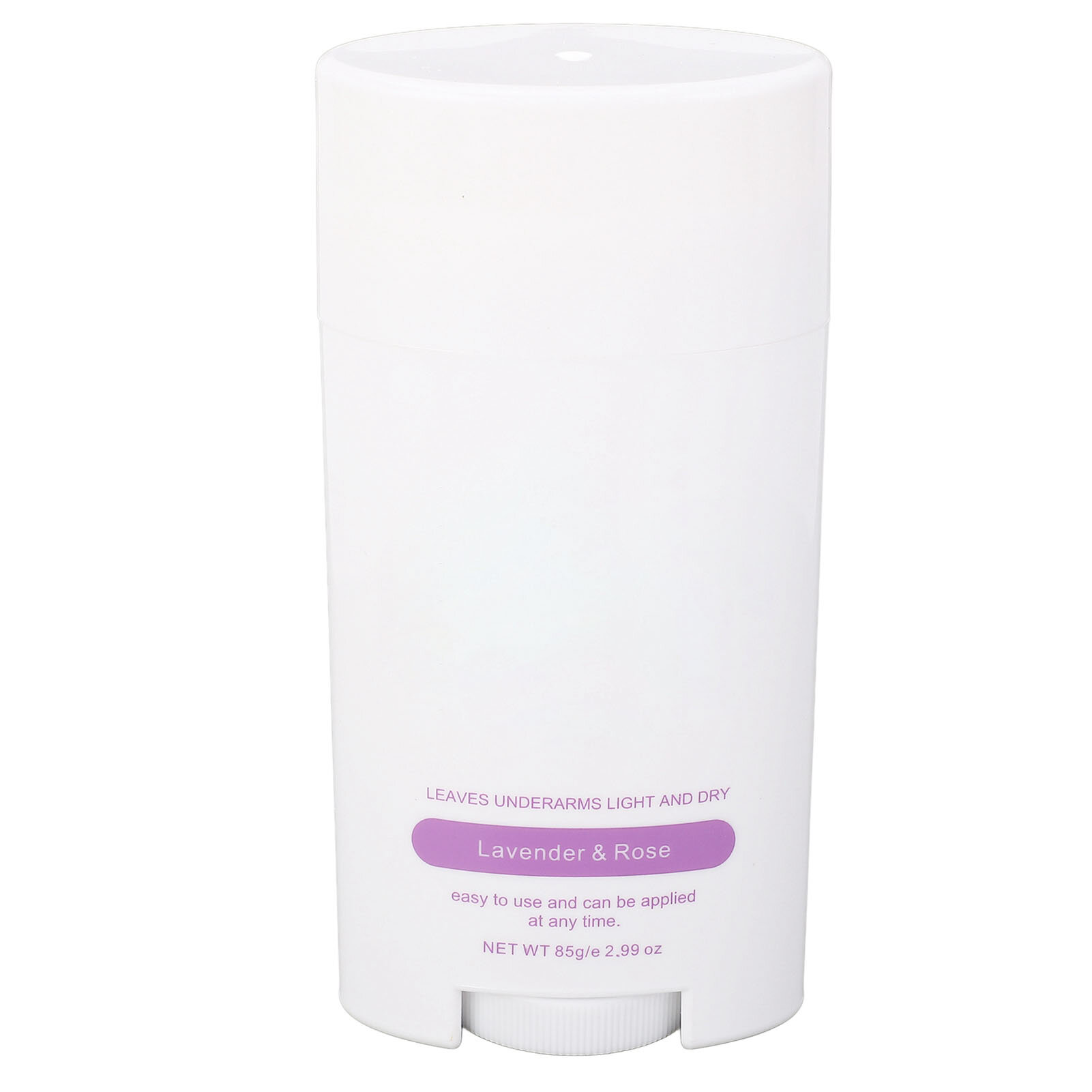 85 г крем-дезодорант для подмышек с длительным ароматом свежести подмышками стик для контроля запаха для мужчин и женщин с лавандой и розой
