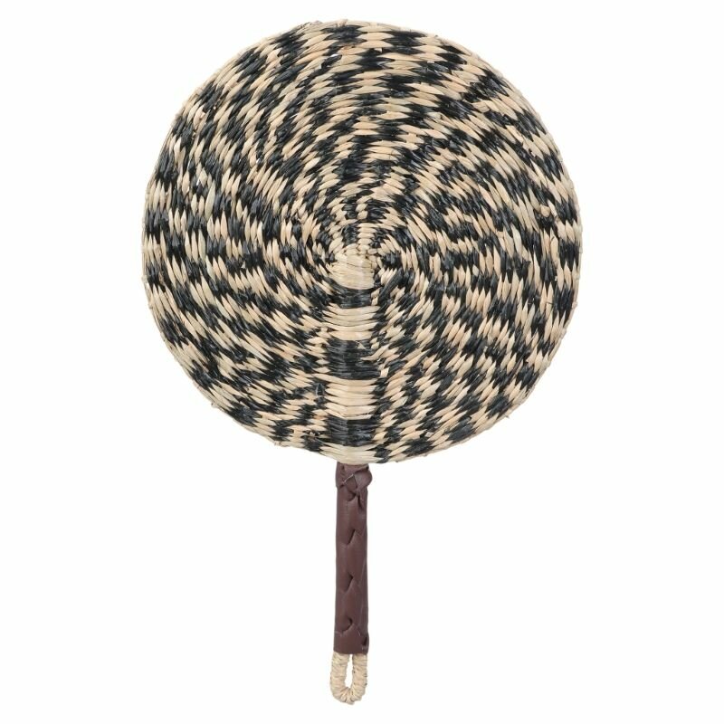 Летний веер из морской травы, - D