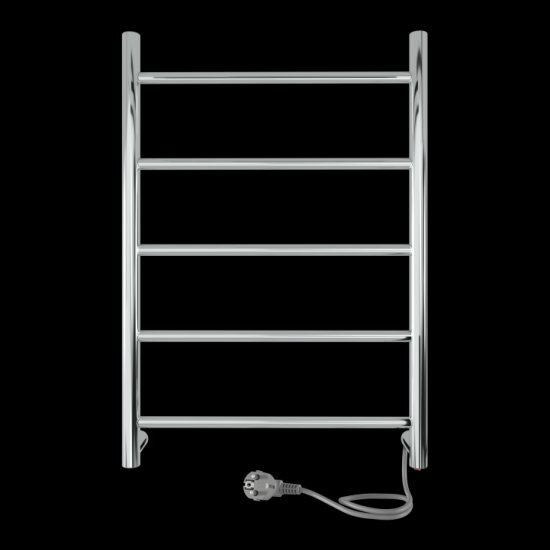 Полотенцесушитель Indigo® Line б/п (electro) 60/40 (скр. монтаж, унив. подкл. R/L, Полиров.) INDIGO