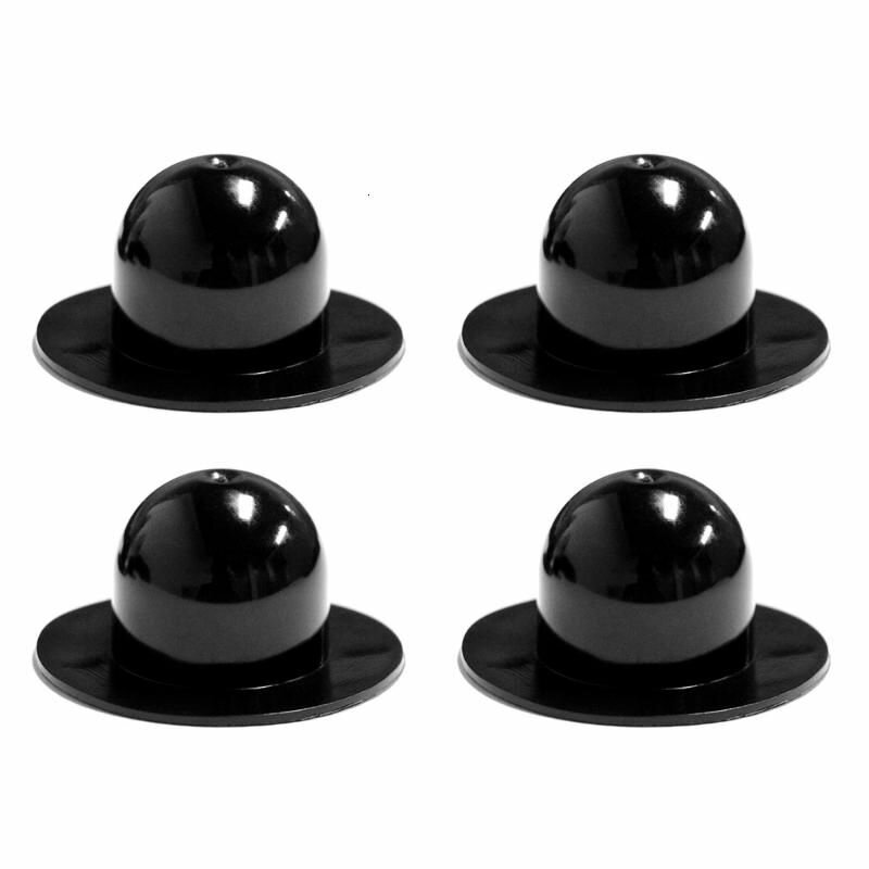 4шт, аксессуары для плавательного бассейна intex, пробка клапана бассейна-черный